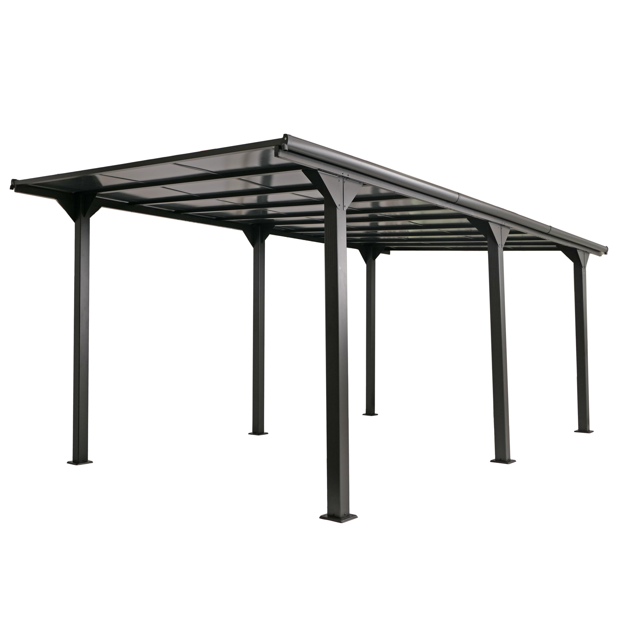 Alu-Carport O23 kaufen | home24