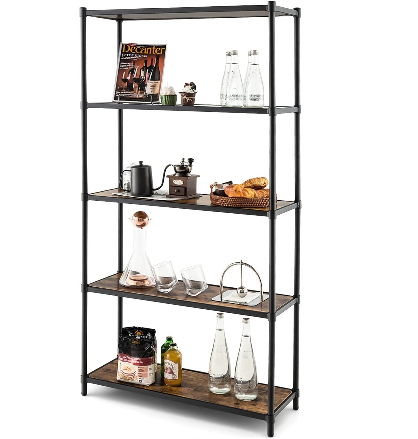 Lagerregal mit Flexibler Montage kaufen | home24