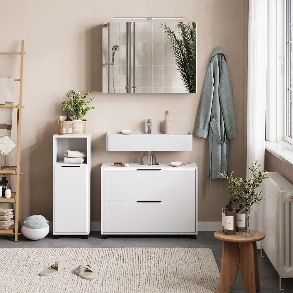 Fabelhafte Home24 Badmöbel Set Ebenbild