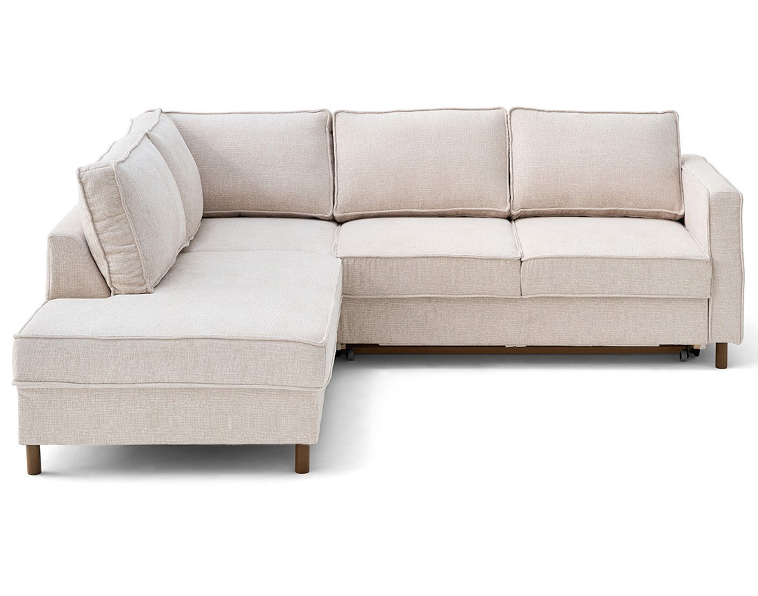 Jake - links 5-Sitzer Schlaffunktion in kaufen | home24