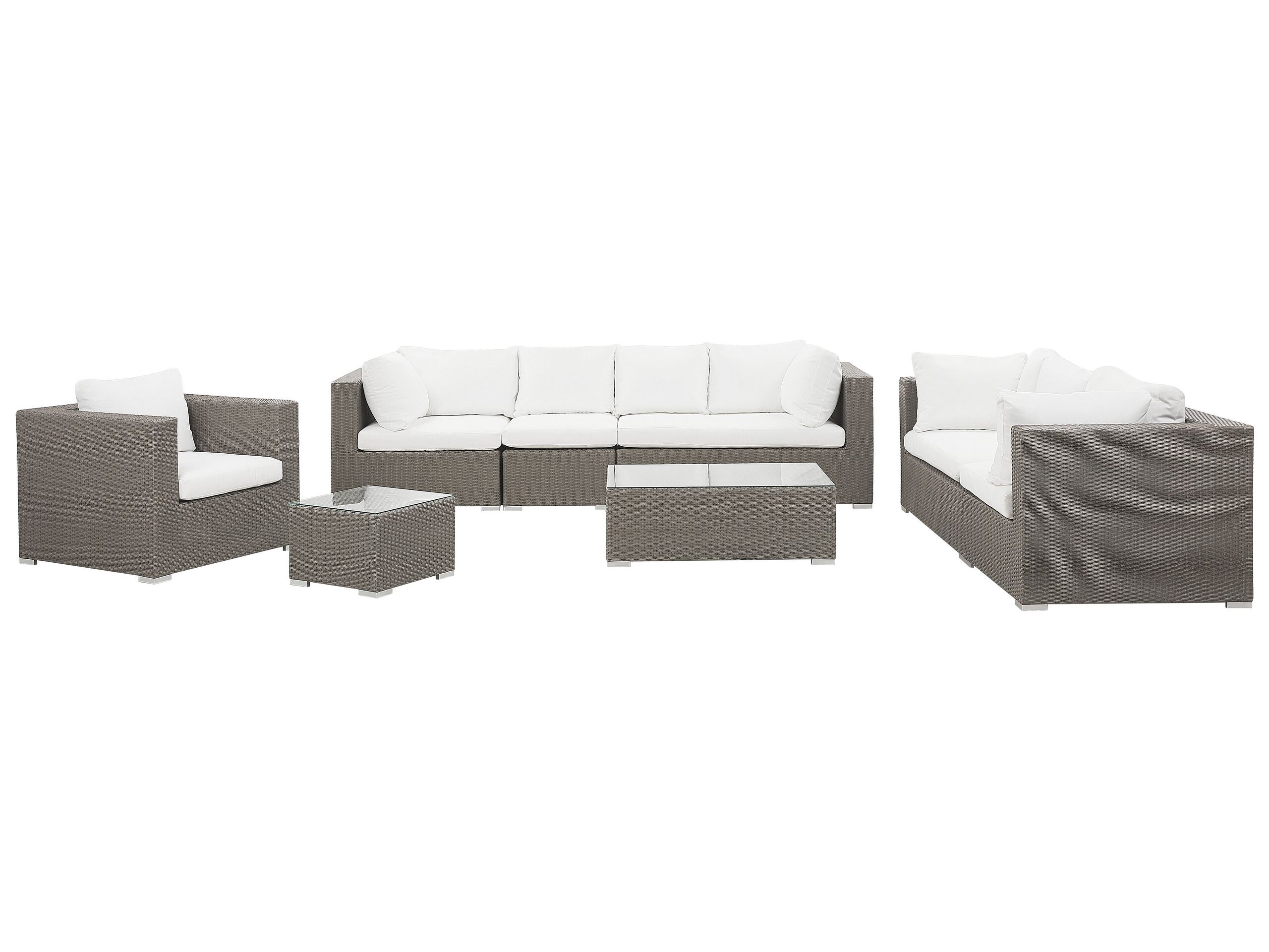 Lounge Set MAESTRO 8-tlg kaufen | home24