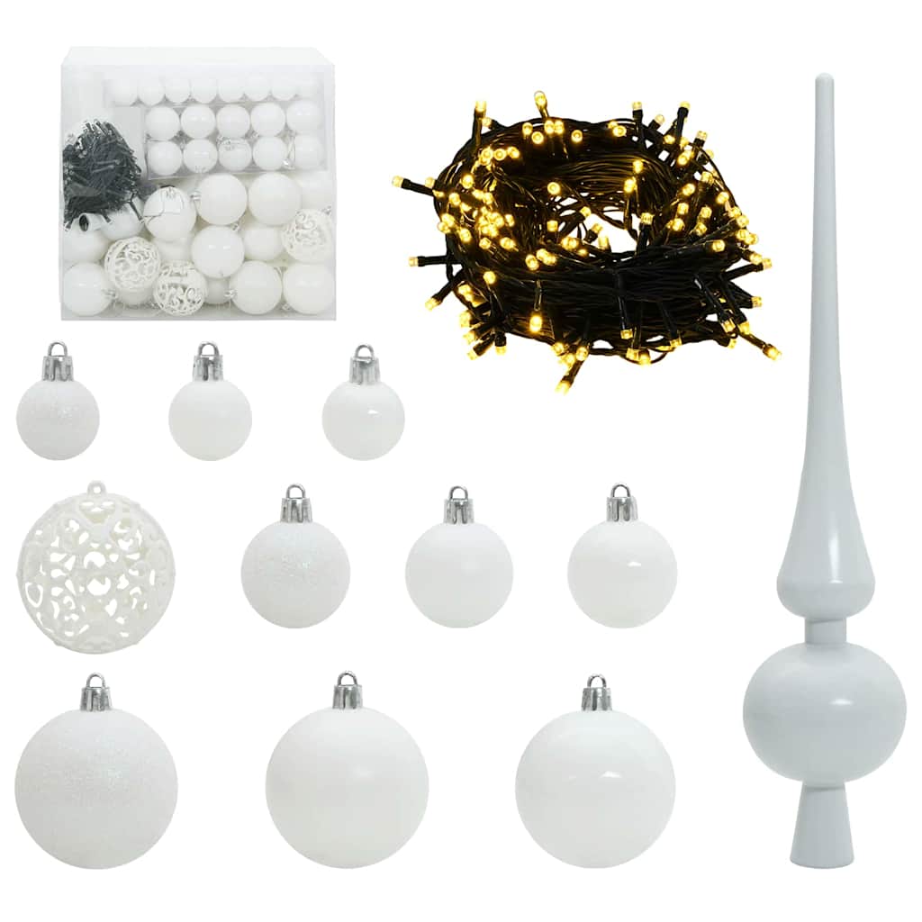 Ornements de Noël 3010008-2 lot de 120 | Je commande ! | home24