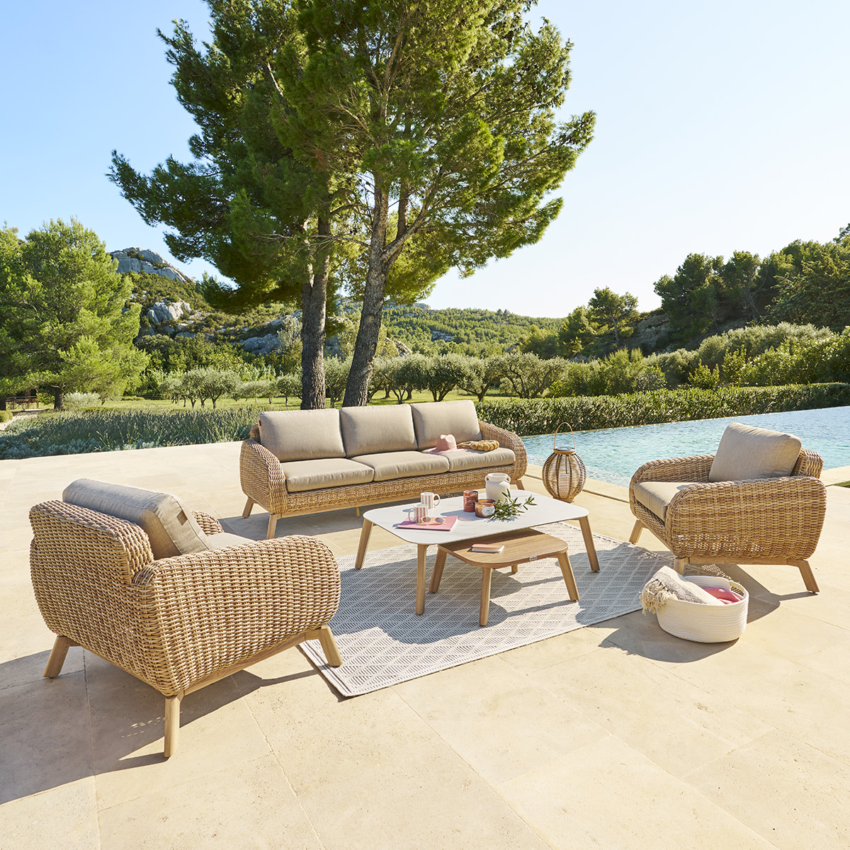Gartenmöbel MANISSA kaufen | home24