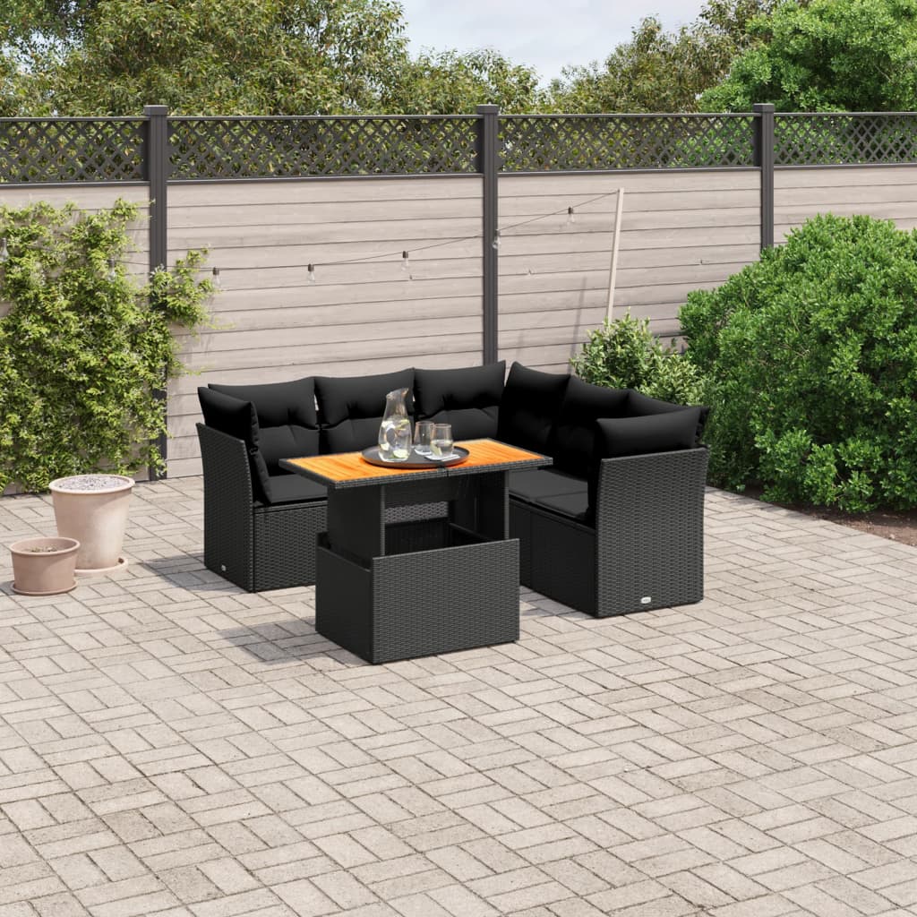 Salon de jardin 3036987-3 (lot de 5) | Je commande ! | home24