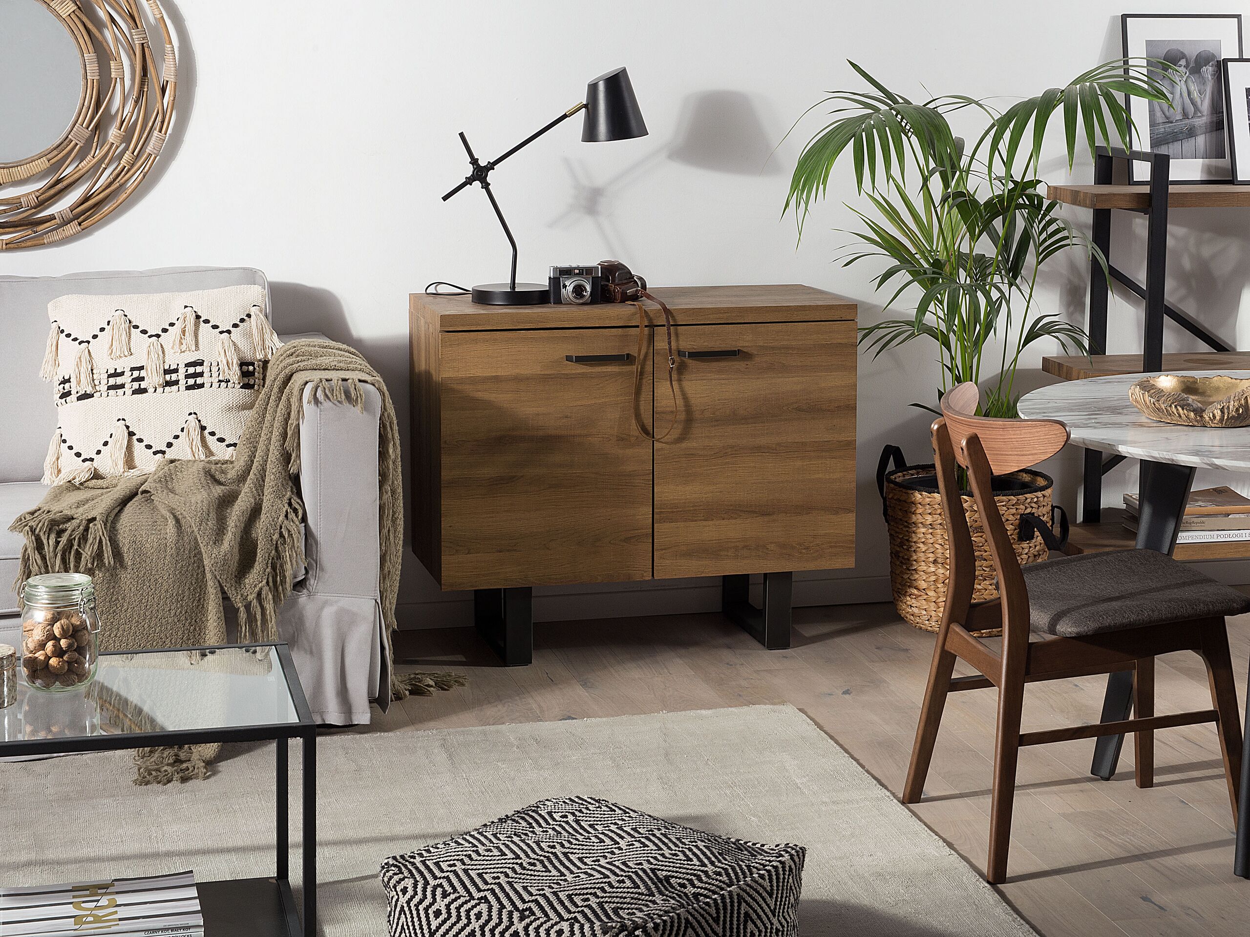 Sideboard TIMBER kaufen home24