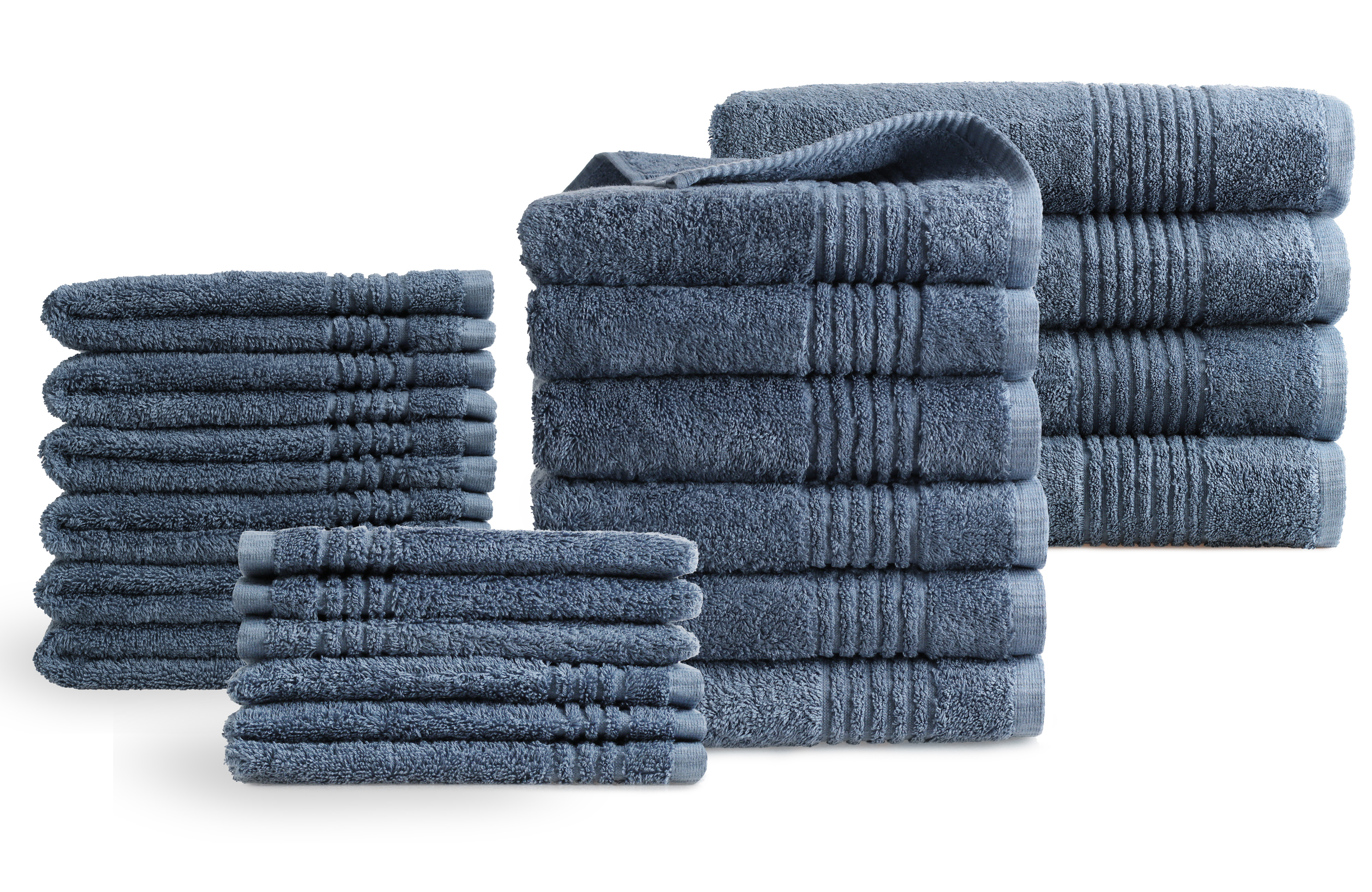 Handdoeken Set - Supreme (set van 22) kopen | home24