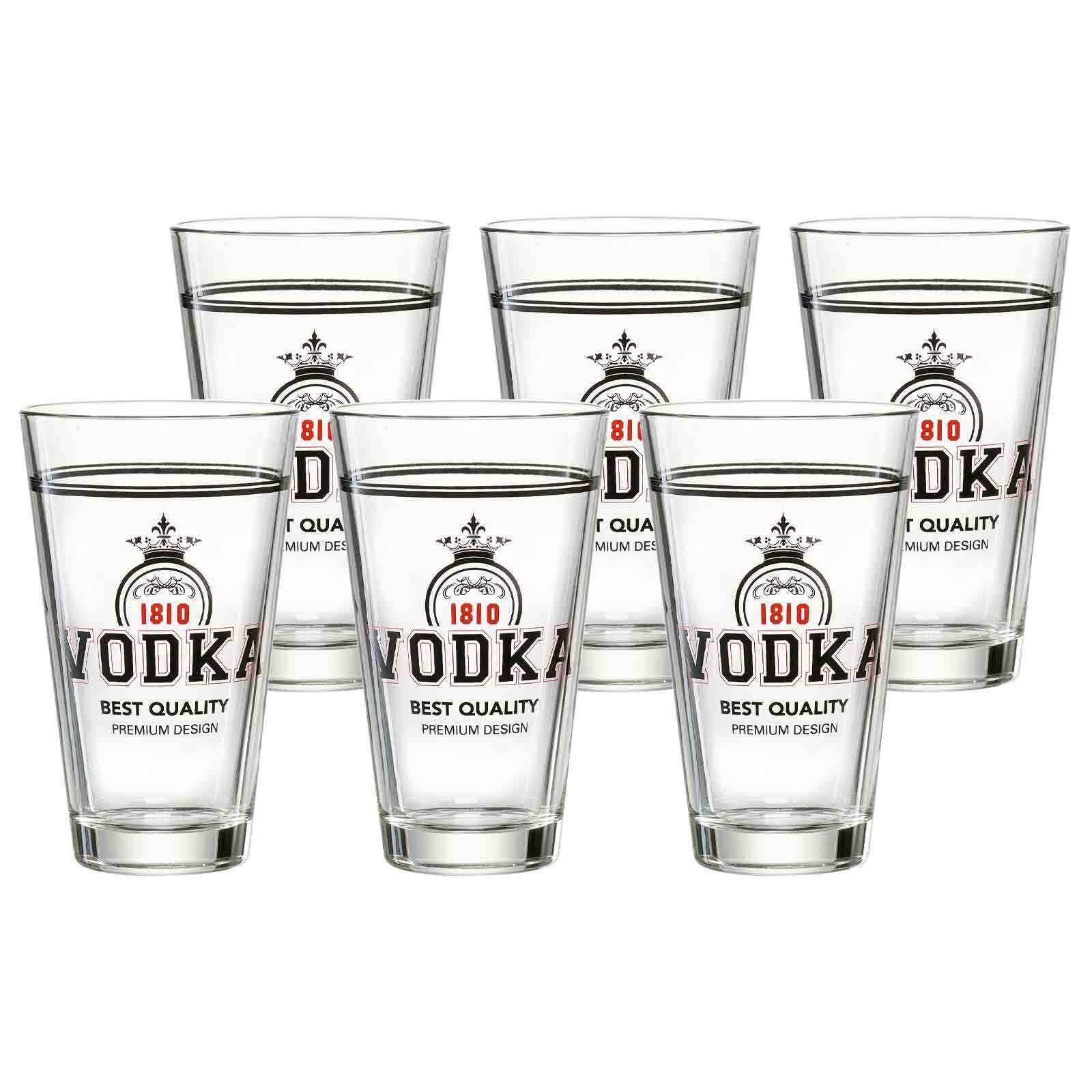 Vodka Becher SPIRITS 6er Set Kaufen Home24