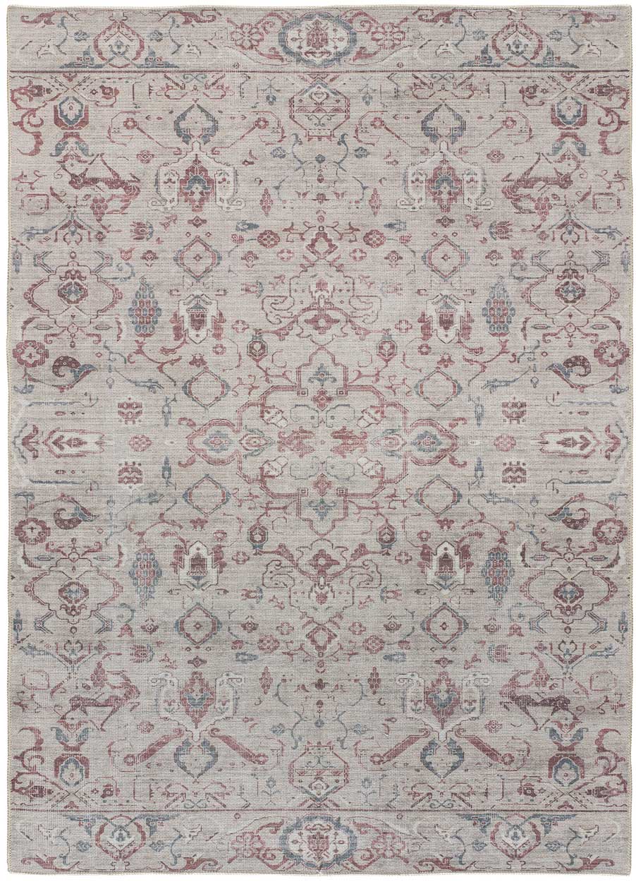 Tapis à poils courts MANDALA | Je commande ! | home24