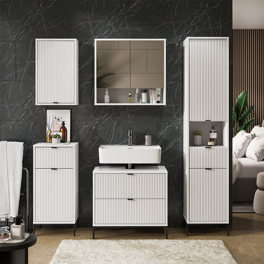 Fabelhafte Home24 Badmöbel Set Ebenbild