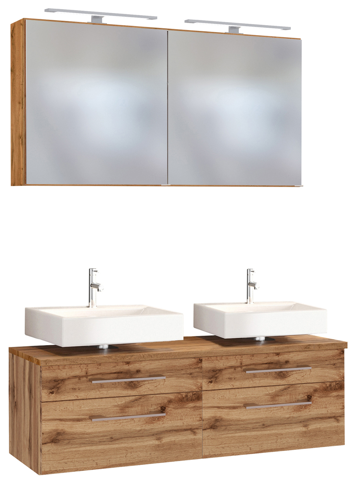 Unterbecken-Set Davos 120cm kaufen | home24