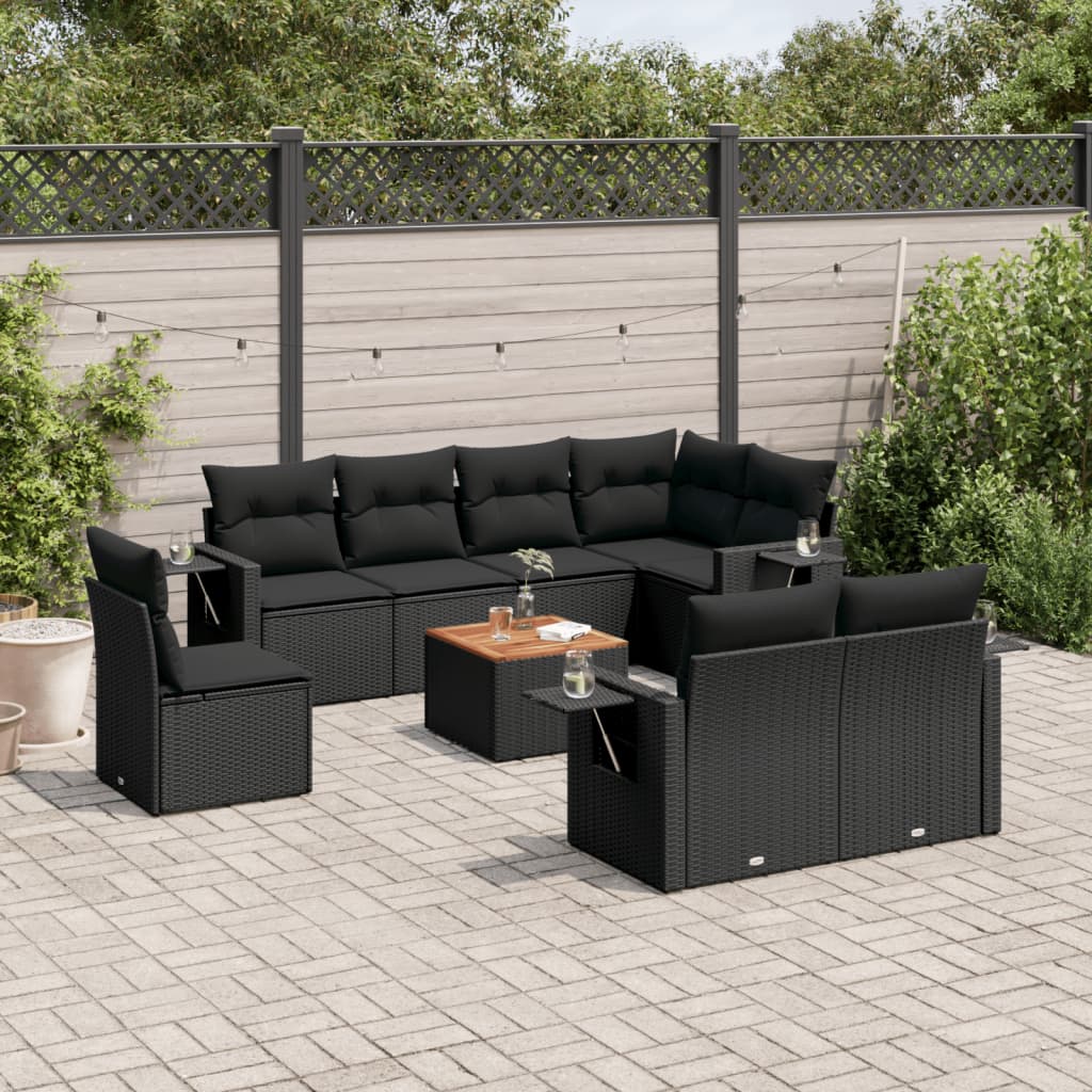 Gartensitzgruppe K6372(9-tlg) kaufen | home24