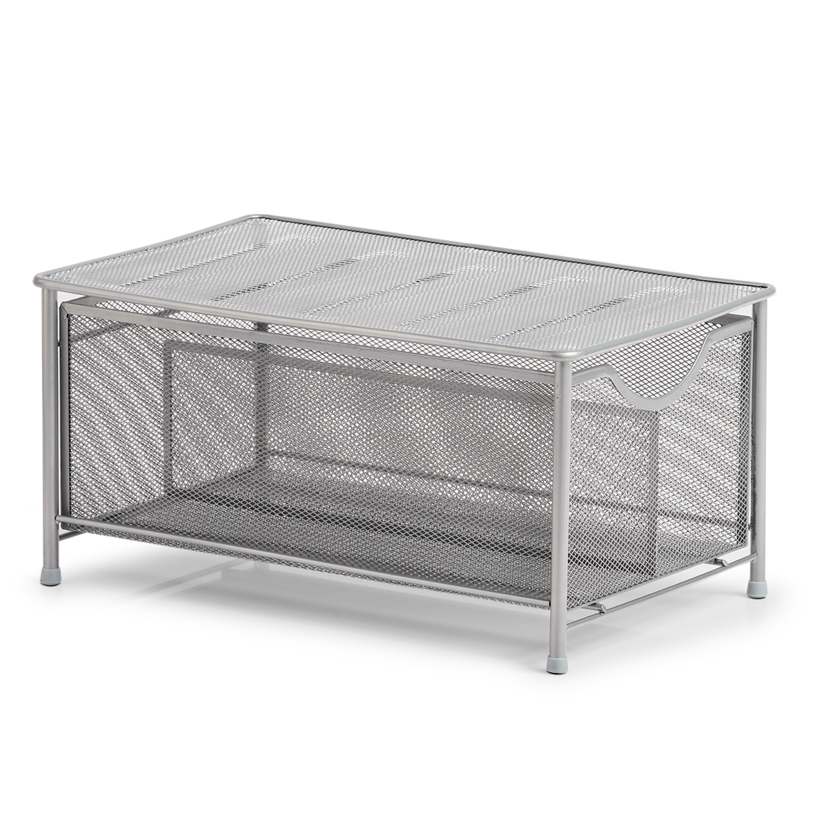 Universal-Organizer, Mesh, silber kaufen | home24