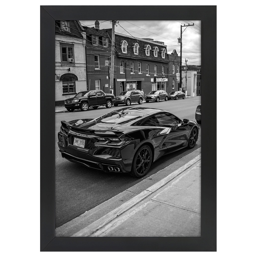 Bilderrahmen Poster Sportautos No. 8 kaufen | home24