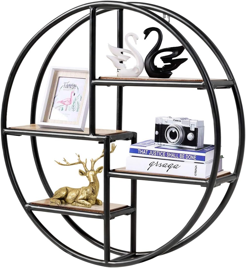 Wandregal Rund kaufen | home24