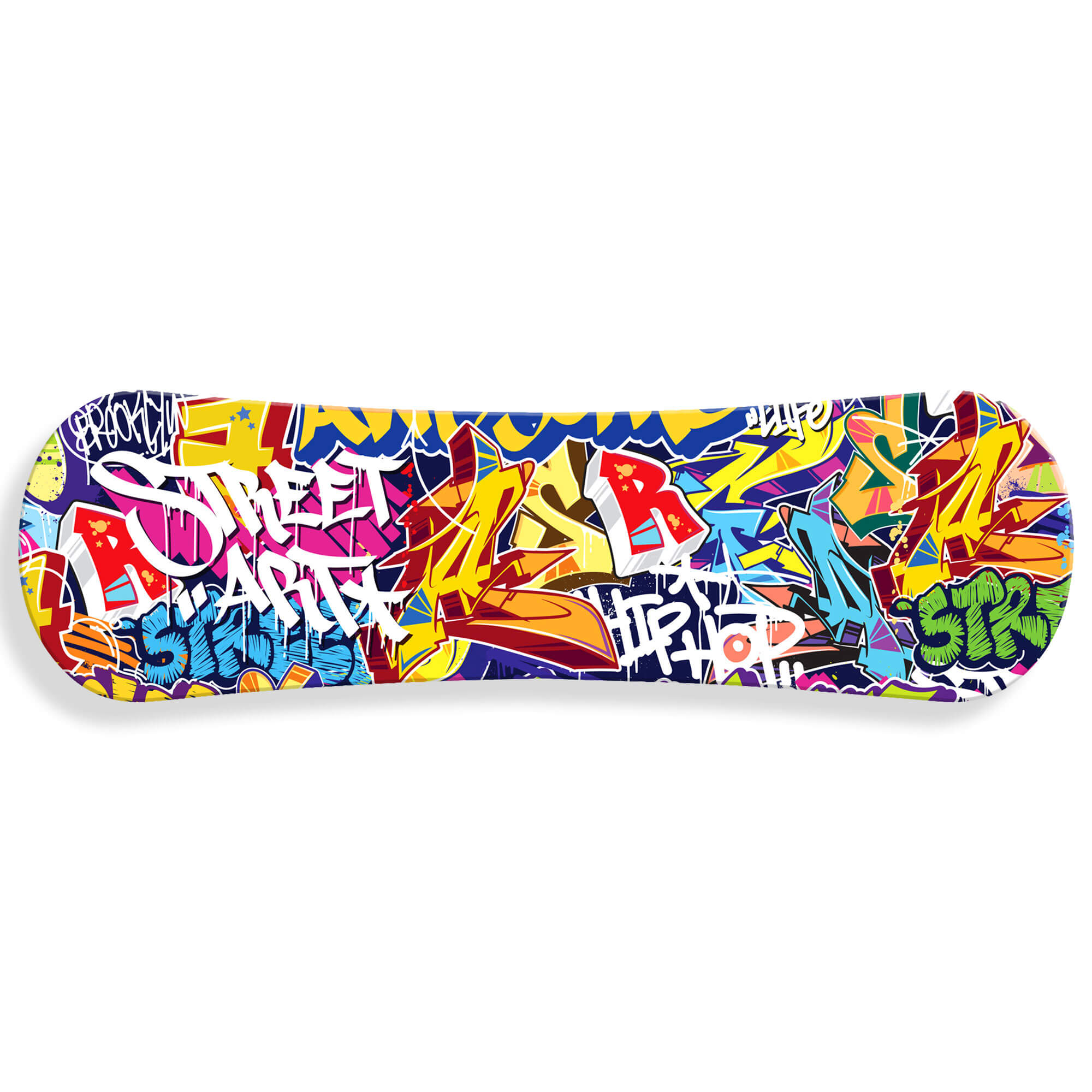 Impression Graffiti Snowboard 2 | Je commande ! | home24