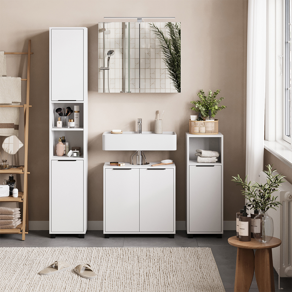 Fabelhafte Home24 Badmöbel Set Ebenbild