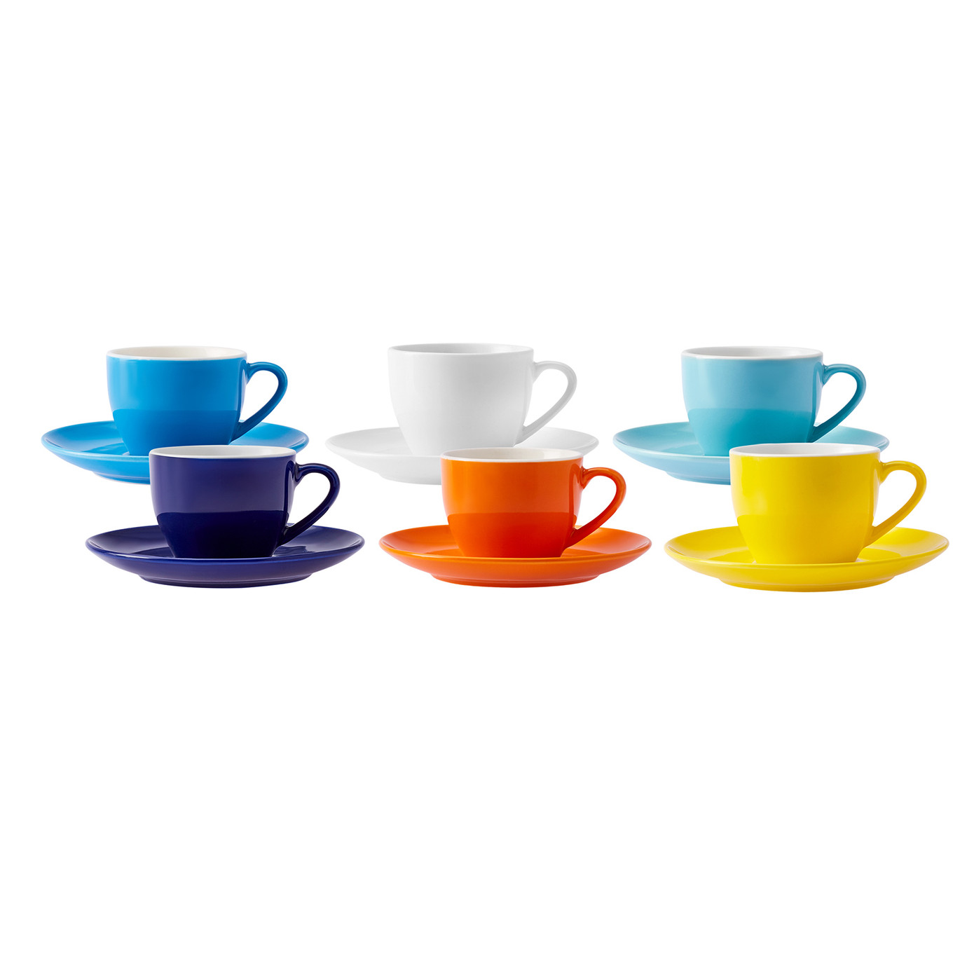 Espressotassen-Set Rengin (6er Set) kaufen | home24