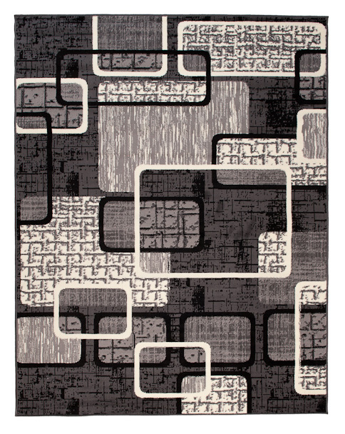 Modern Kurzflor Teppich DREAM K859A kaufen | home24