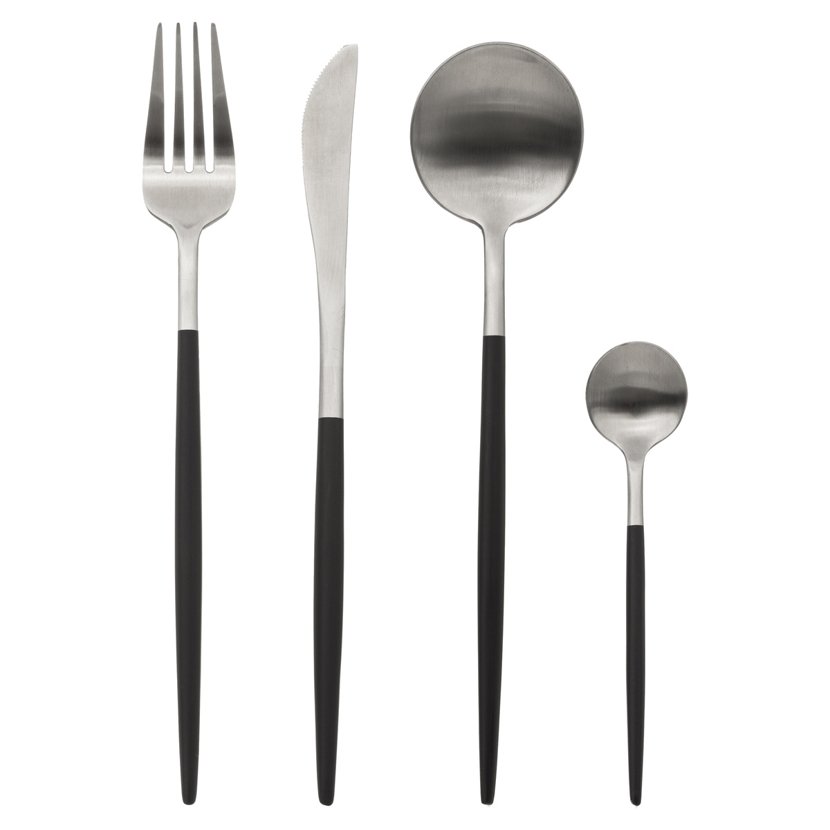Besteck-Set IDA für 6 Personen, Inox kaufen | home24