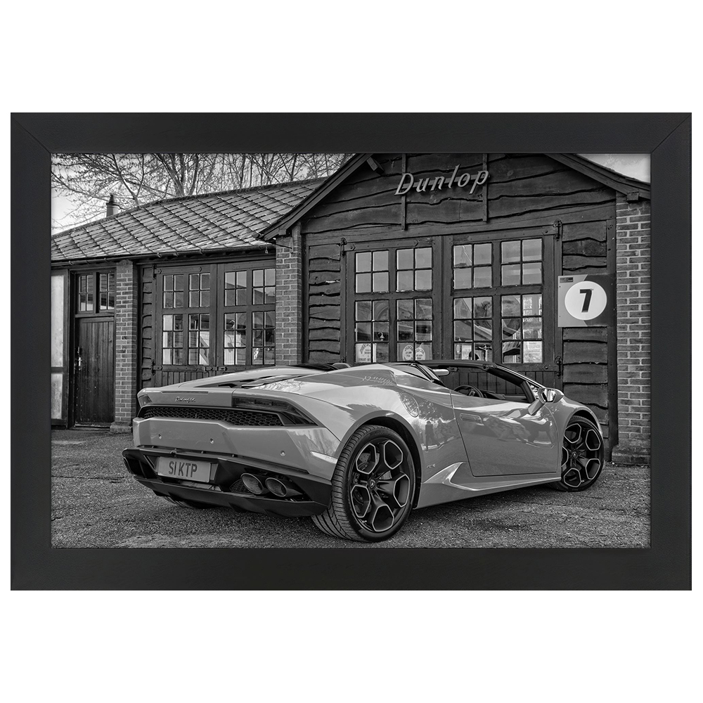 Bilderrahmen Poster Sportautos No. 10 kaufen | home24