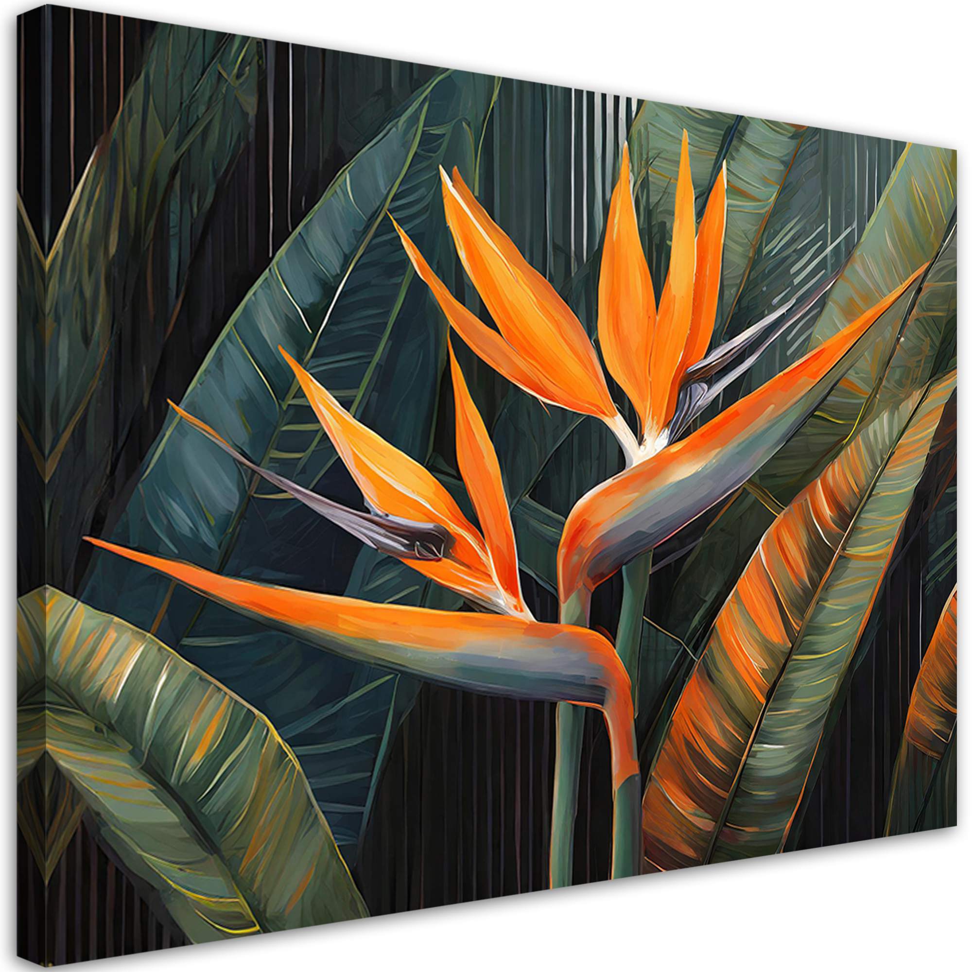 Tableau déco plantes botanique | Je commande ! | home24