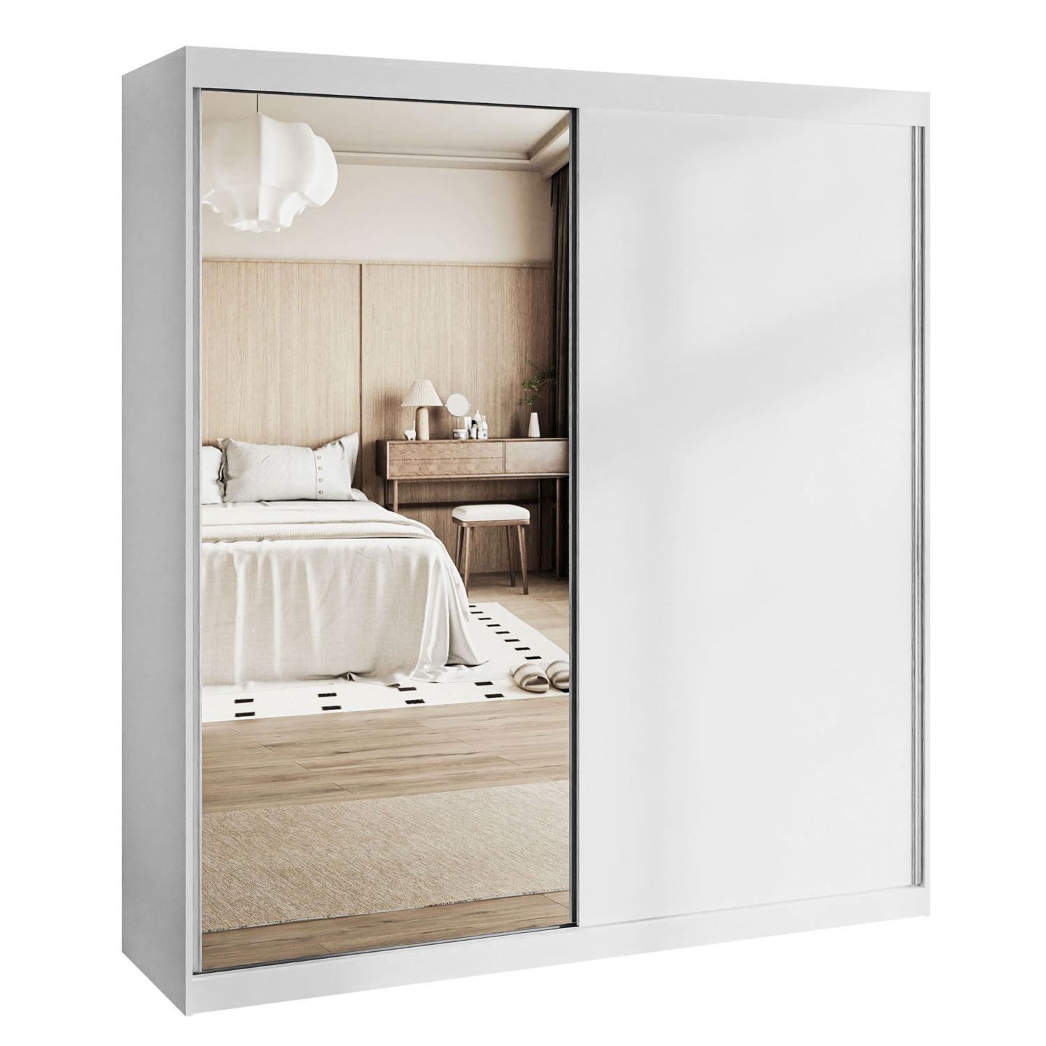 Kledingkast BASTER II 200 kopen | home24