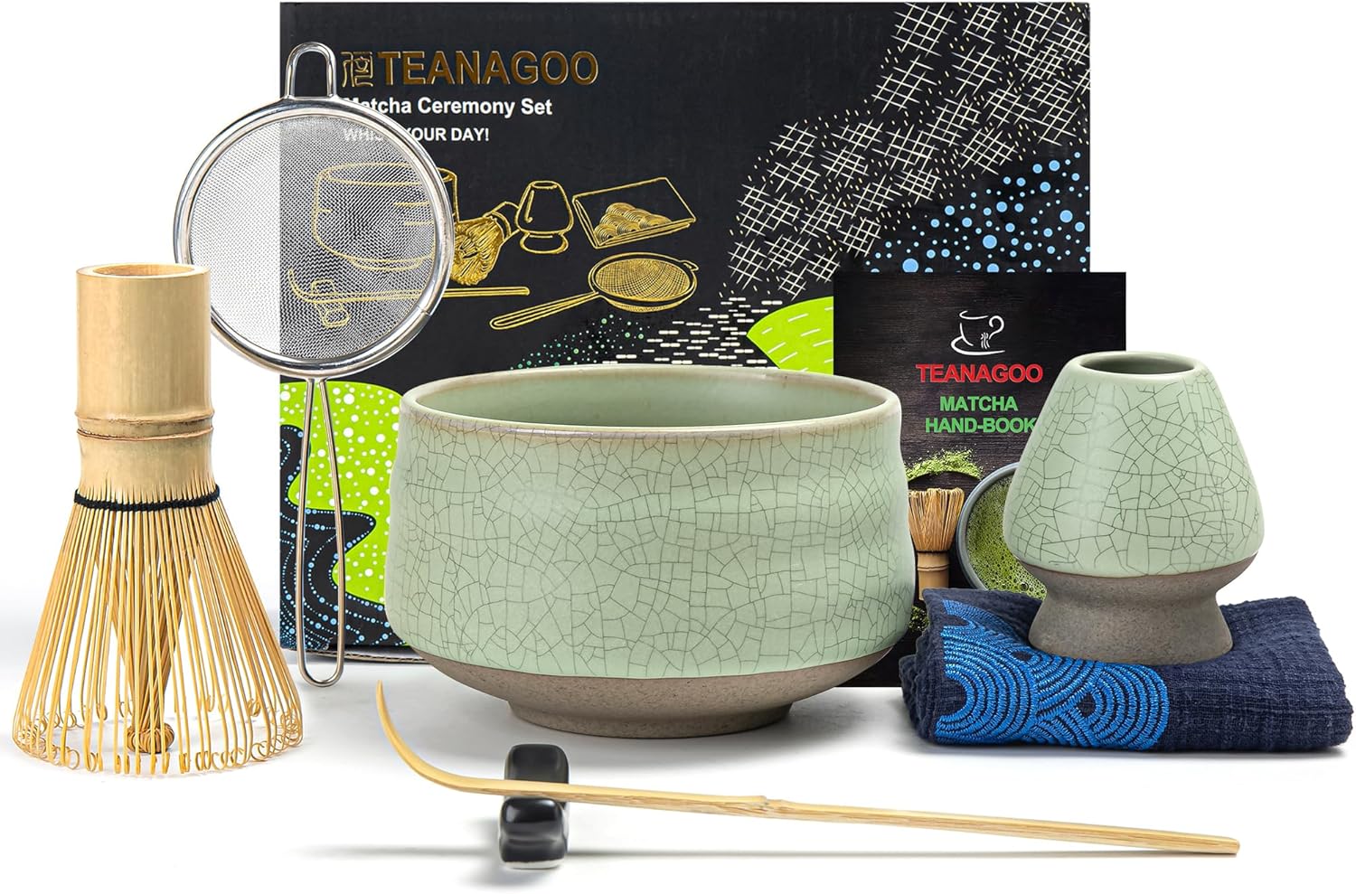 Set Matcha 100313 7 pcs. | Je commande ! | home24