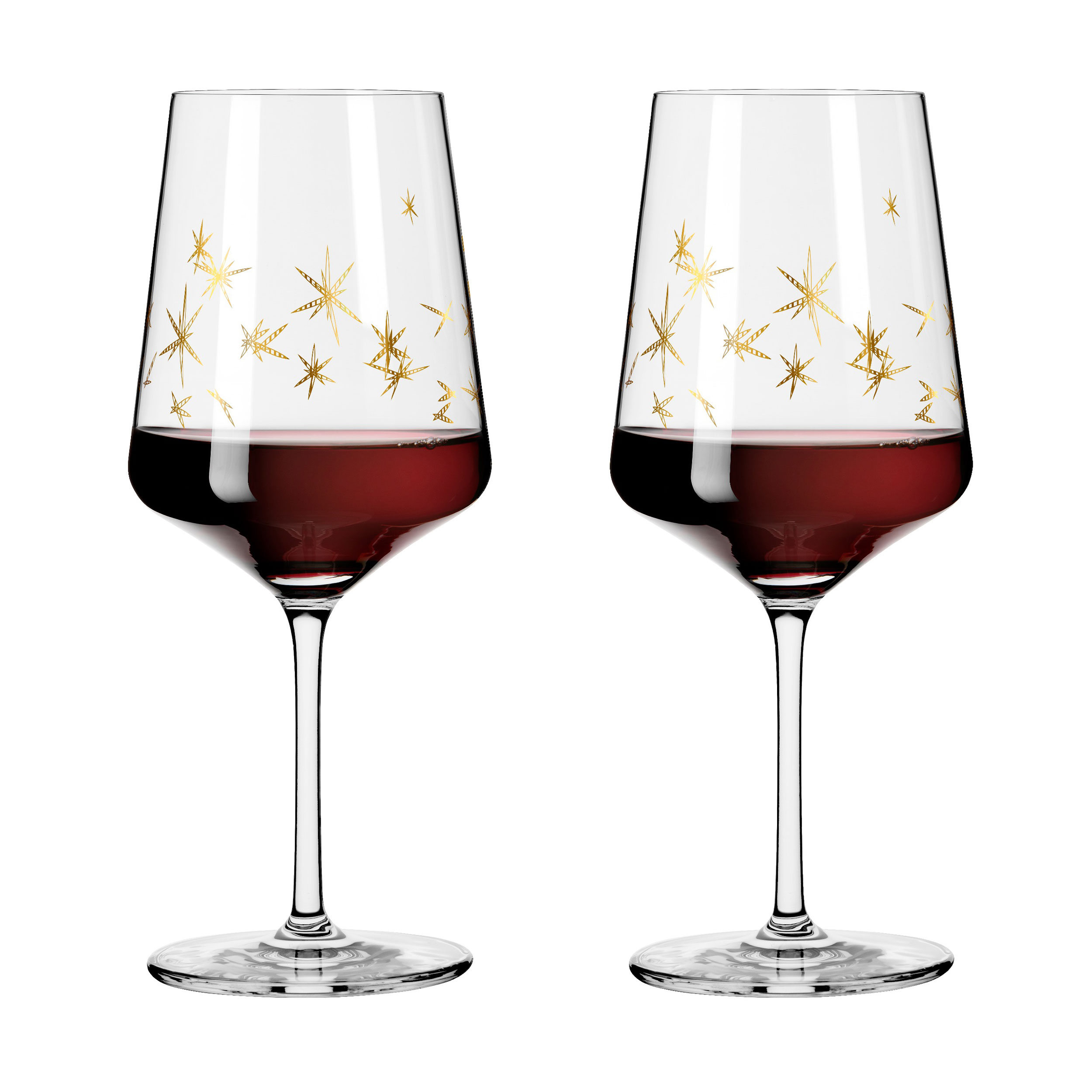 Rotweinglas Celebration Deluxe (2er-Set) kaufen | home24
