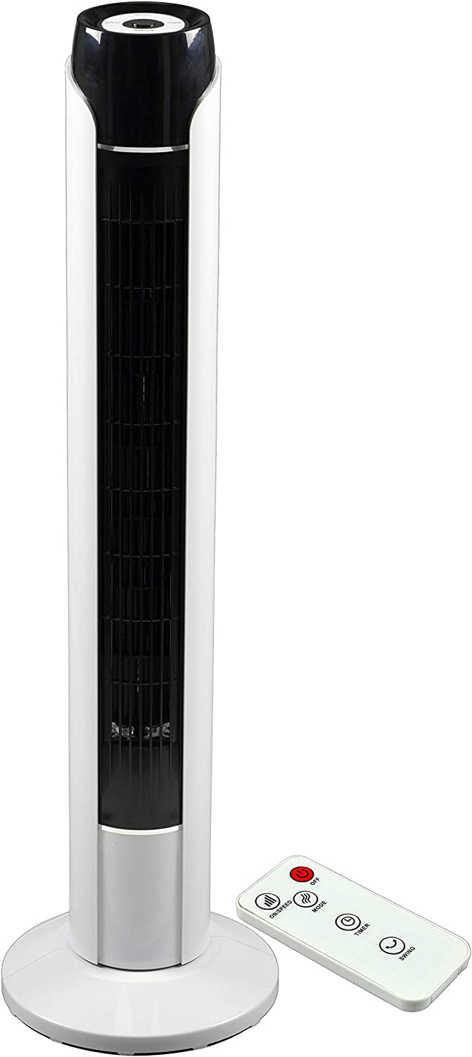 Ventilator + FB Turmventilator 90cm TV23 kaufen | home24