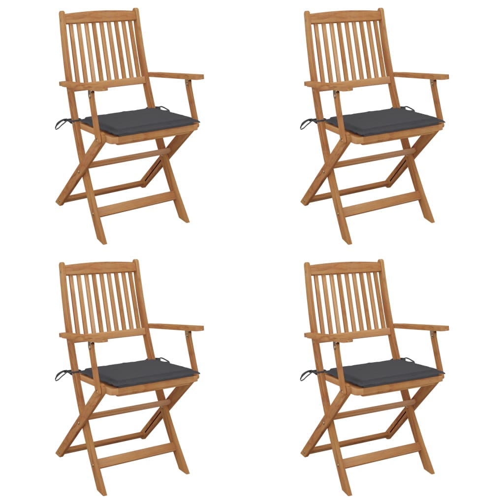 Gartenstühle 4er Set D7775 kaufen | home24