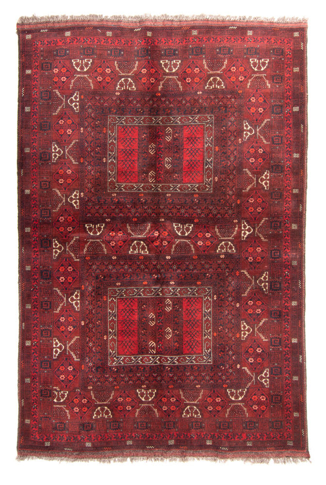 Turkaman Teppich - 240 x 160 cm - rot kaufen | home24