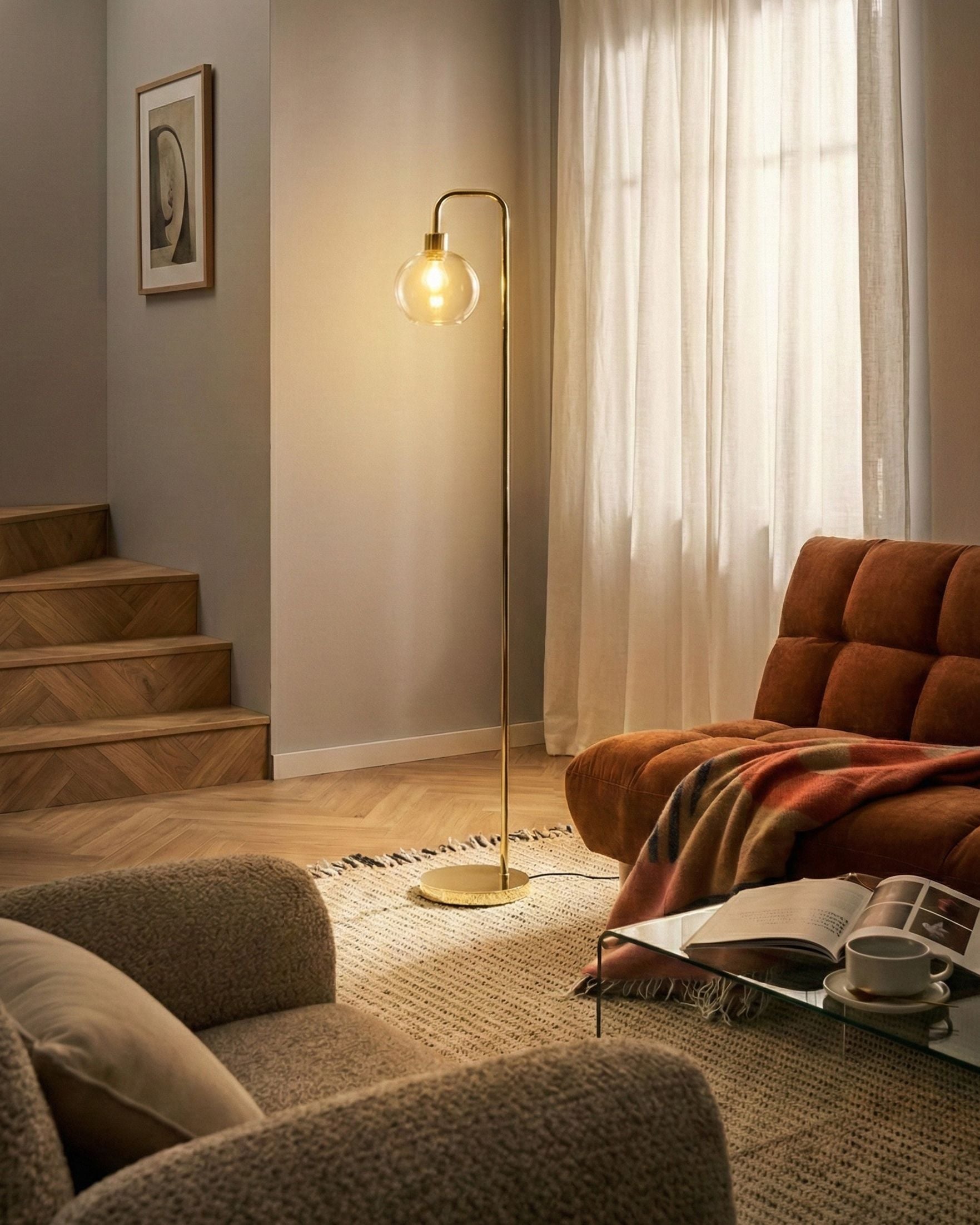 Home24 Lampen Stehlampen