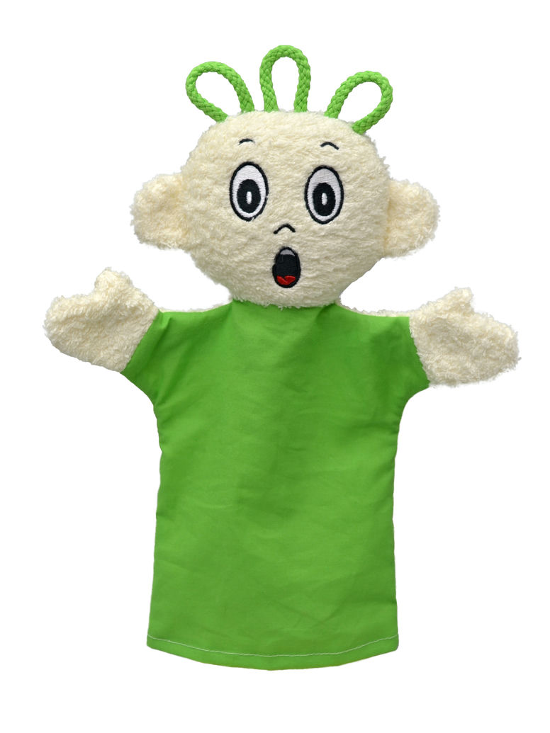 Handpuppe Emotionen Überraschung kaufen | home24