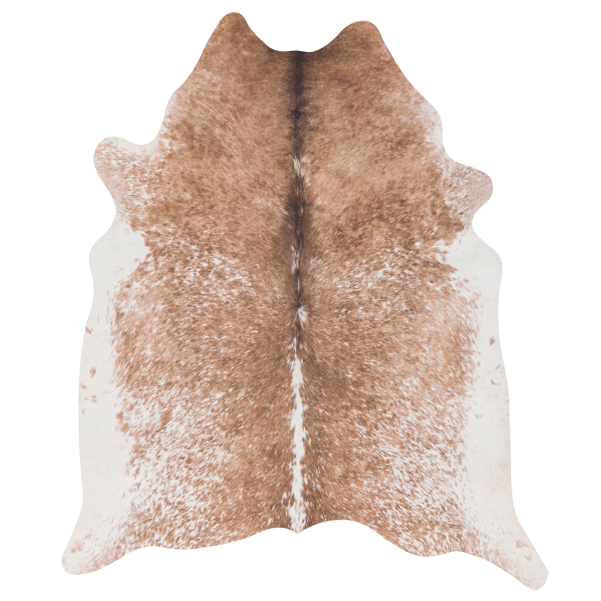 Kunstfaser Teppich Rinderfell kaufen | home24