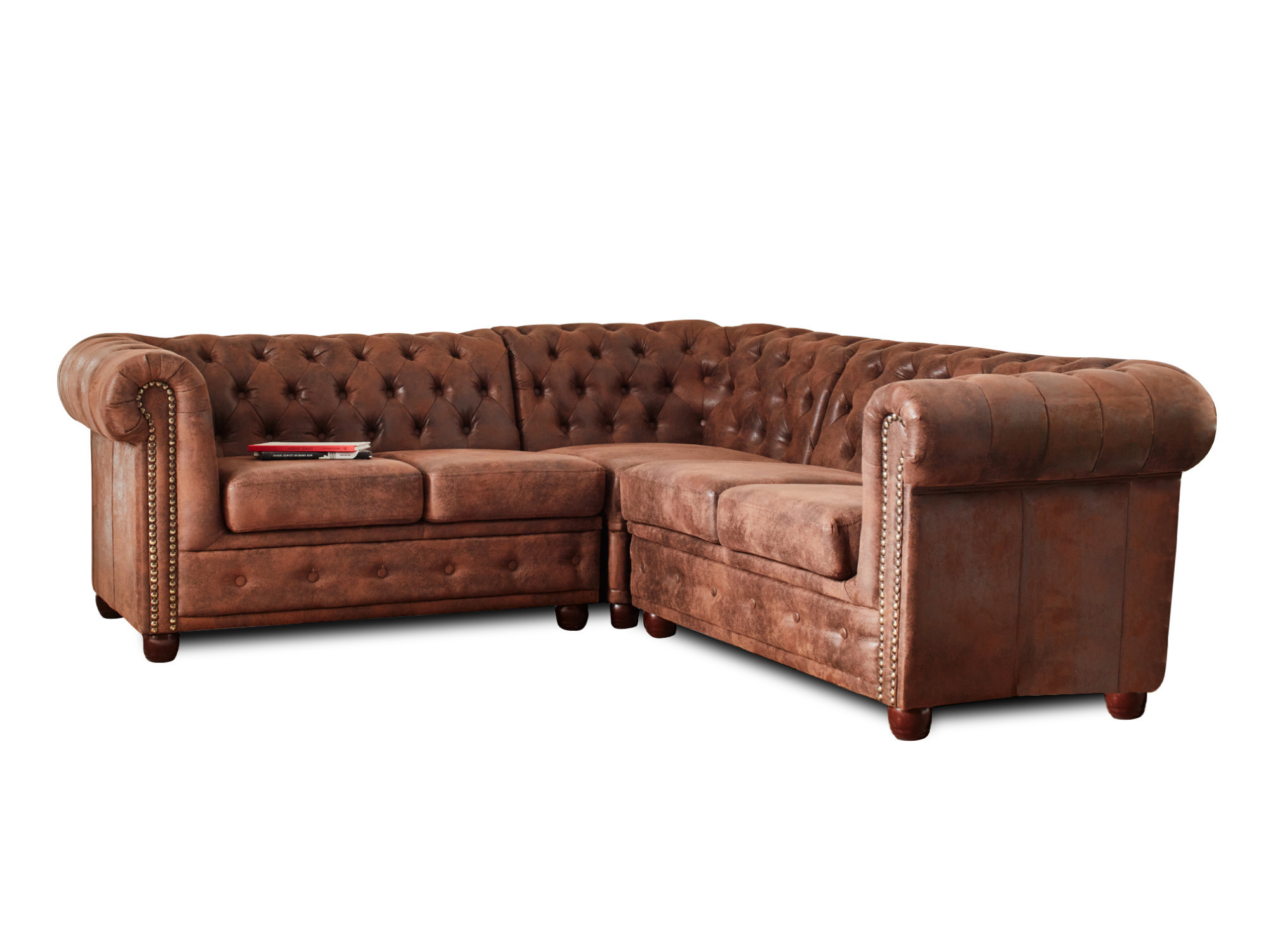 Ecksofa WINSTON kaufen home24