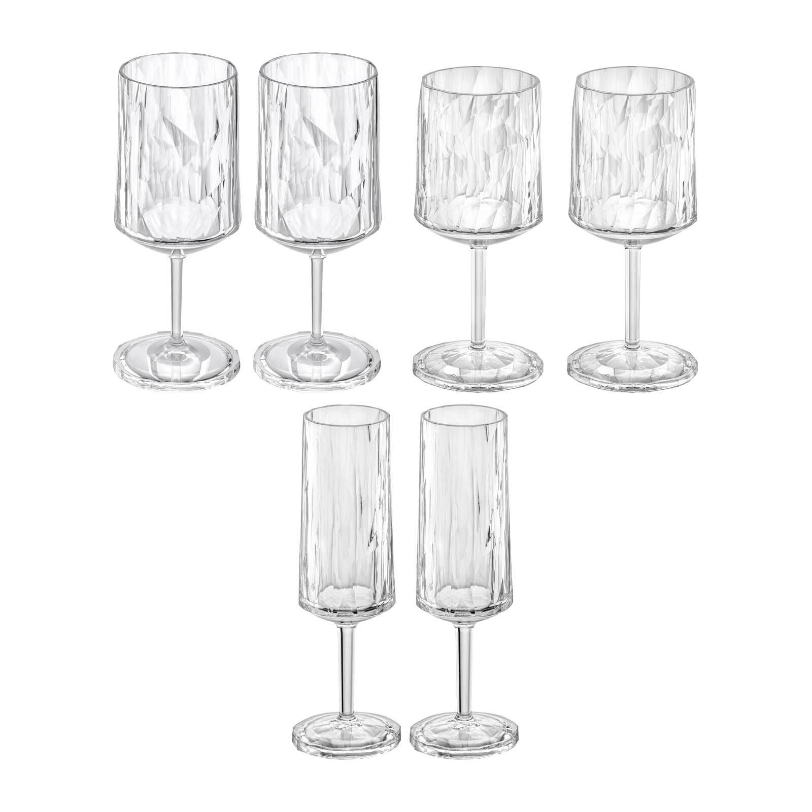 Wein- und Sektgläser Superglas 6er Set kaufen | home24