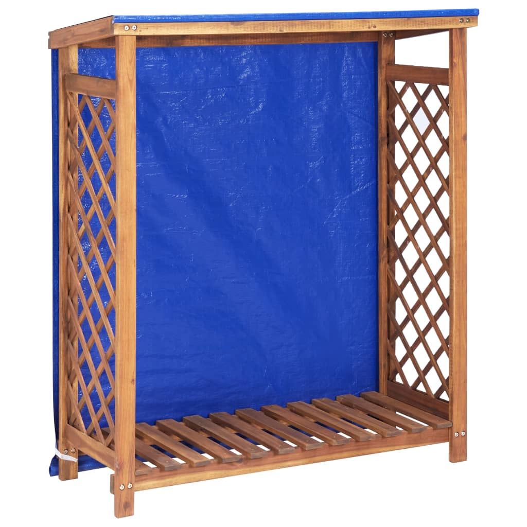 Holzunterstand 46566 kaufen | home24