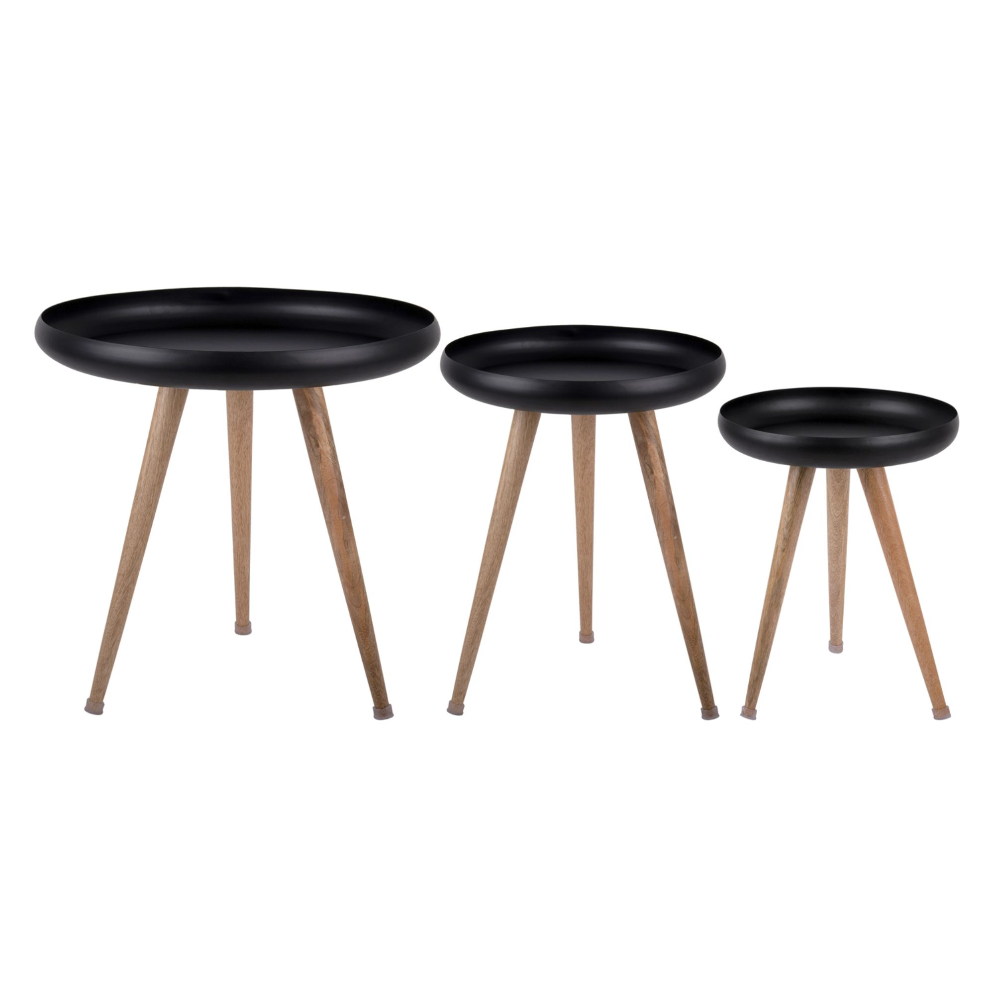 Set de 3 tables d'appoint Mango | Je commande ! | home24