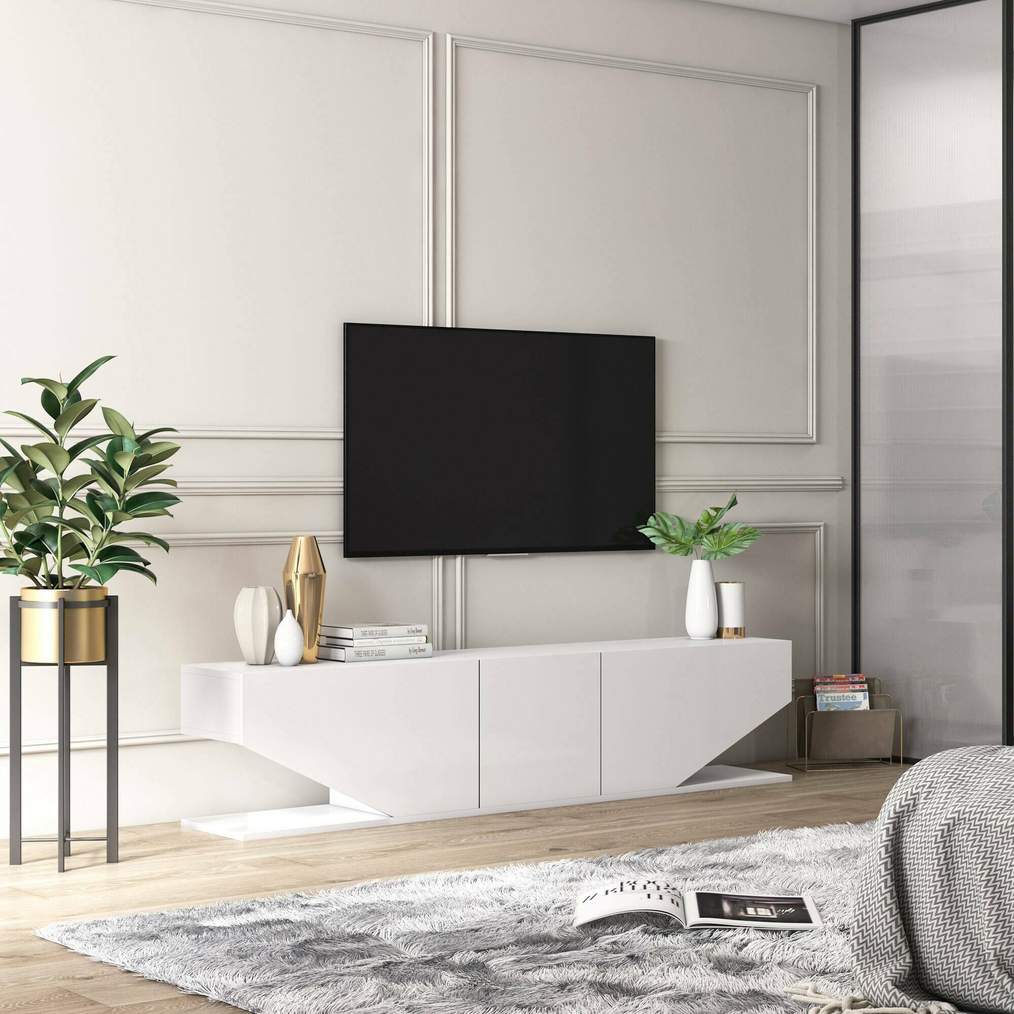 Fernsehschrank Assorata kaufen home24