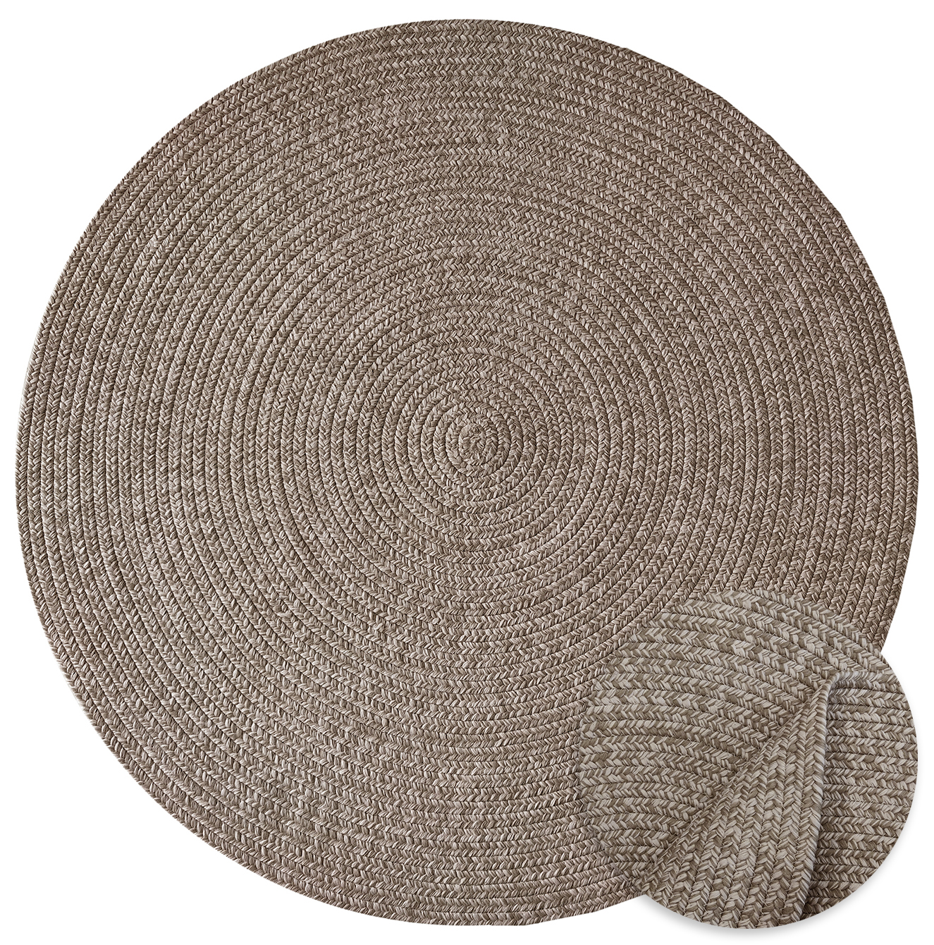 Corda Beige - 120cm x 120cm CIR | Je commande ! | home24