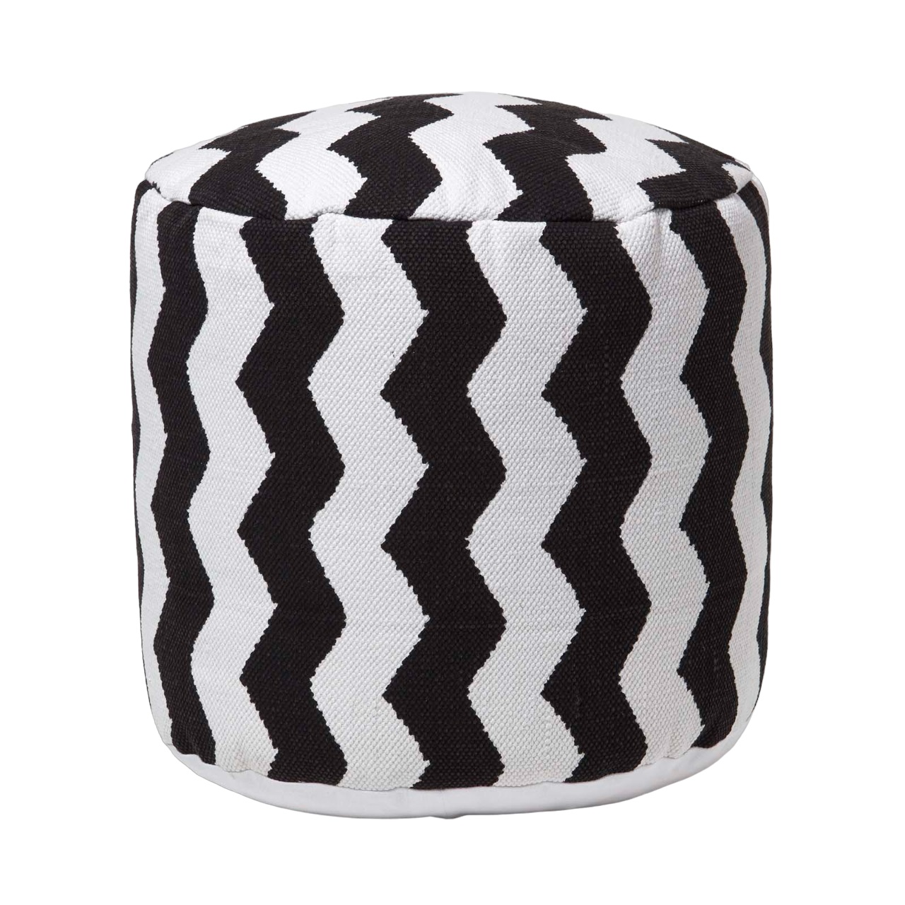 Designer Hocker Pouf Chevron kaufen | home24