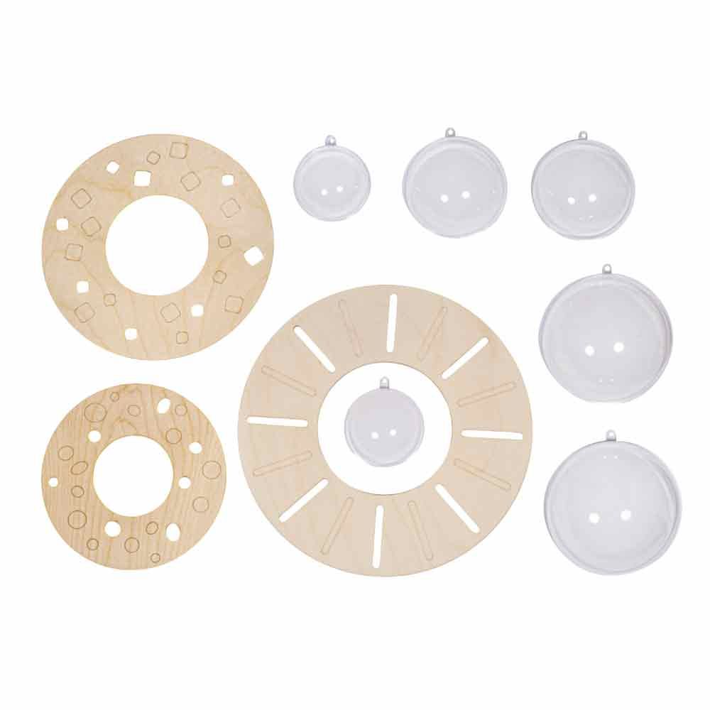 DYI kit auf dem Thema UFOS kaufen | home24