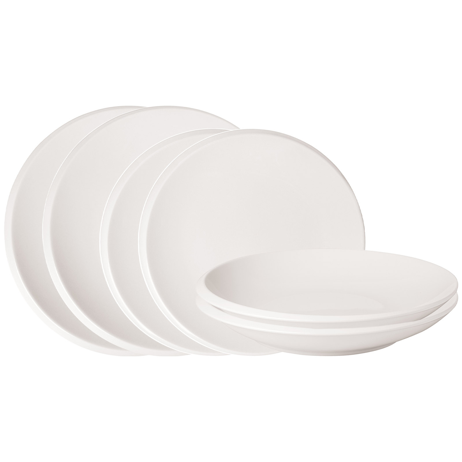 Schalen- und Tellerset NewMoon 6-teilig kaufen | home24