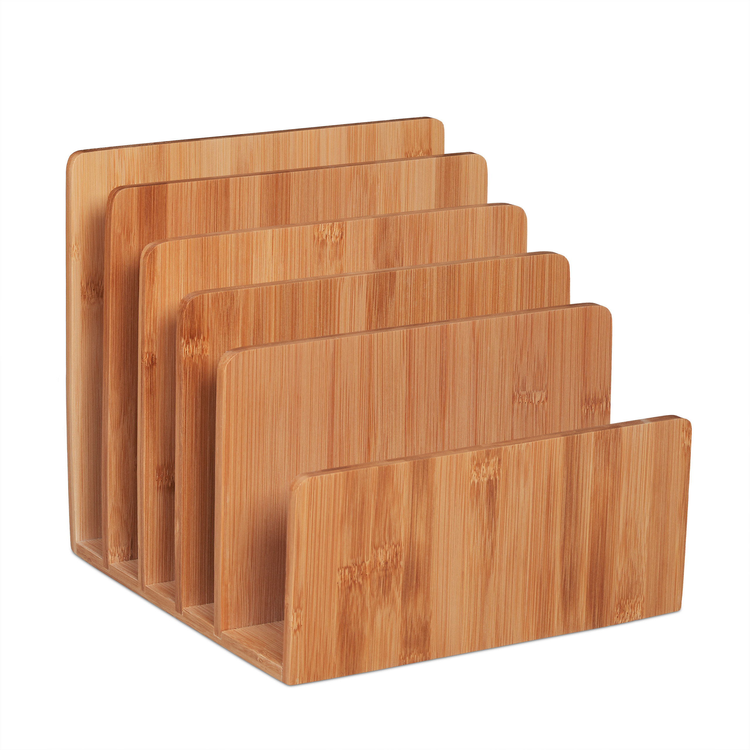 Support à documents en bambou | Je commande ! | home24