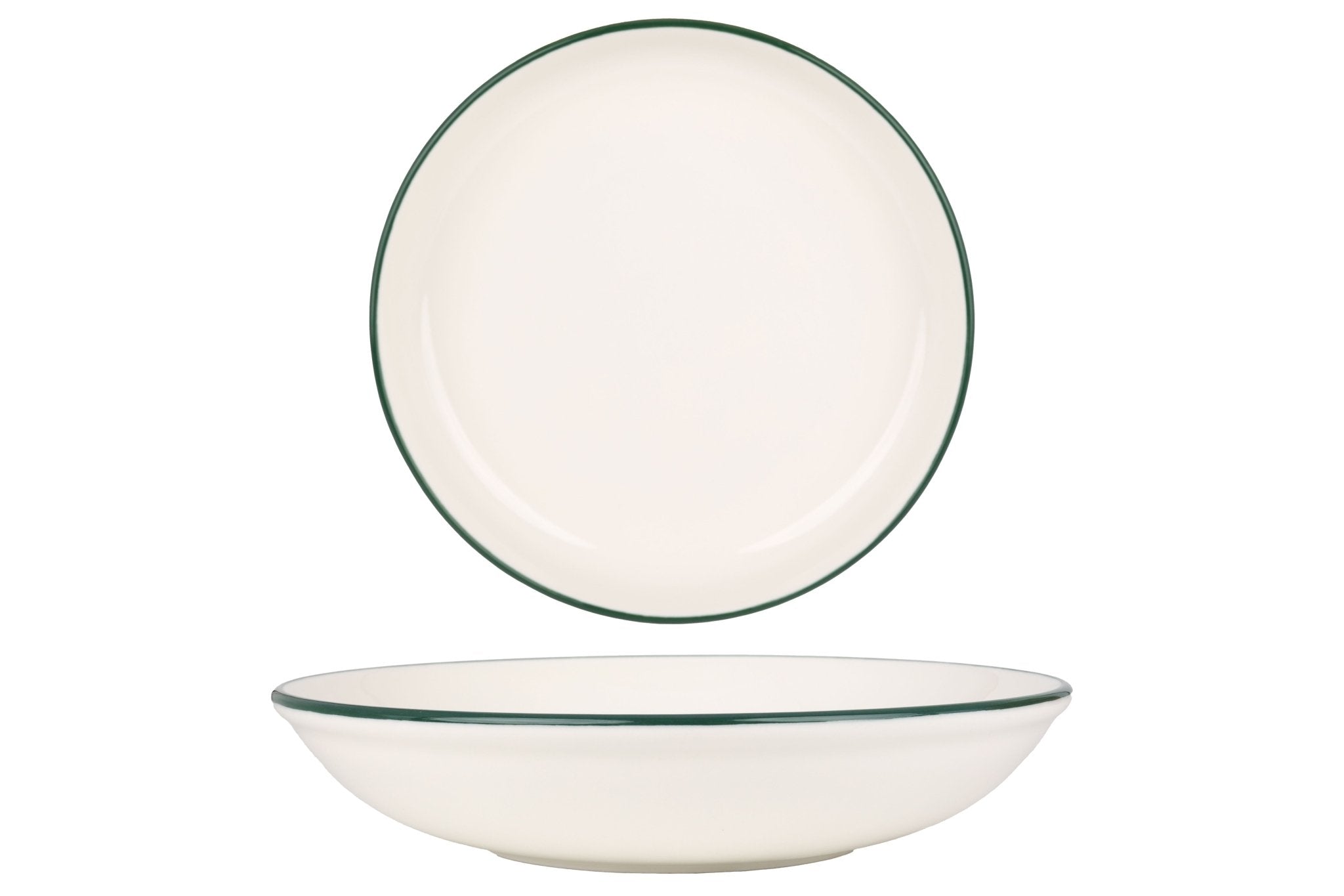 Tiefe Teller Green Edge 2er set kaufen | home24