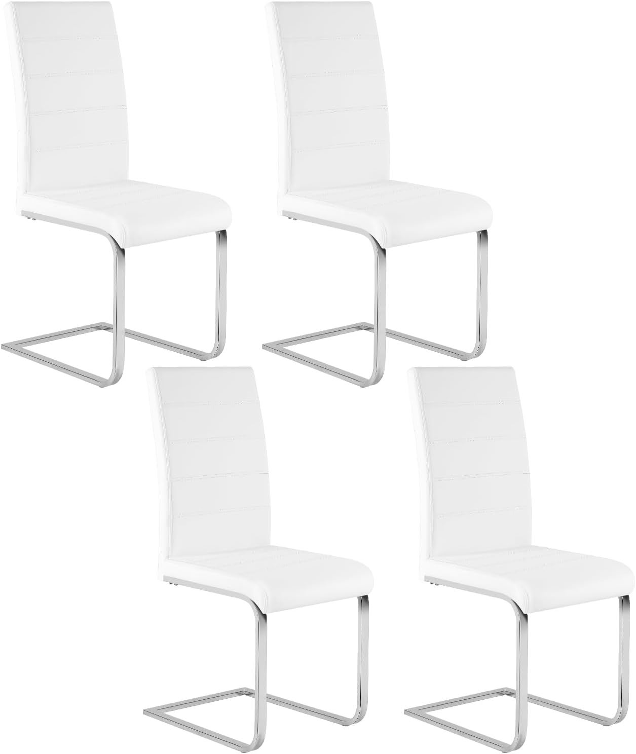 Faszinierend Schwingstuhl 4er Set Ebenbild