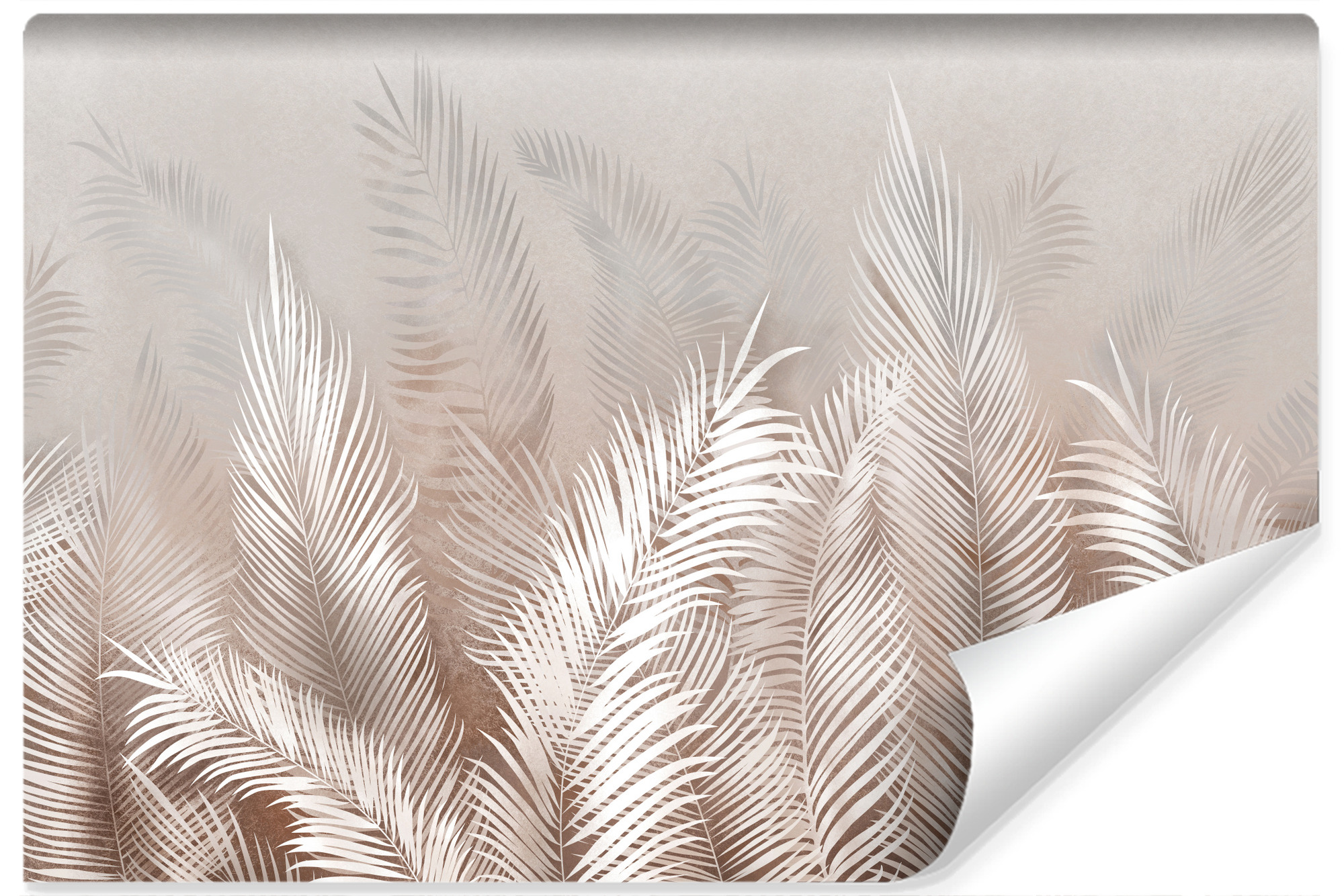 Papier peint Feuilles de palmier | Je commande ! | home24