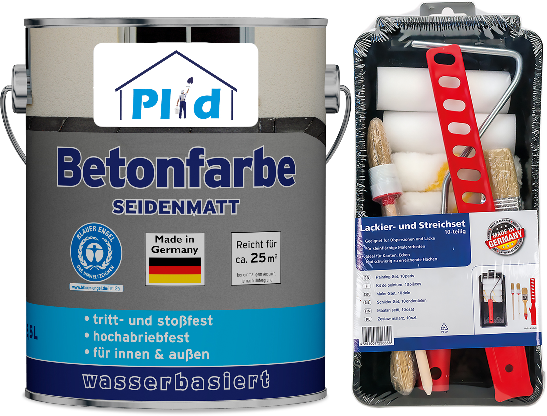 Betonfarbe P_800085 (2er-Set) kaufen | home24
