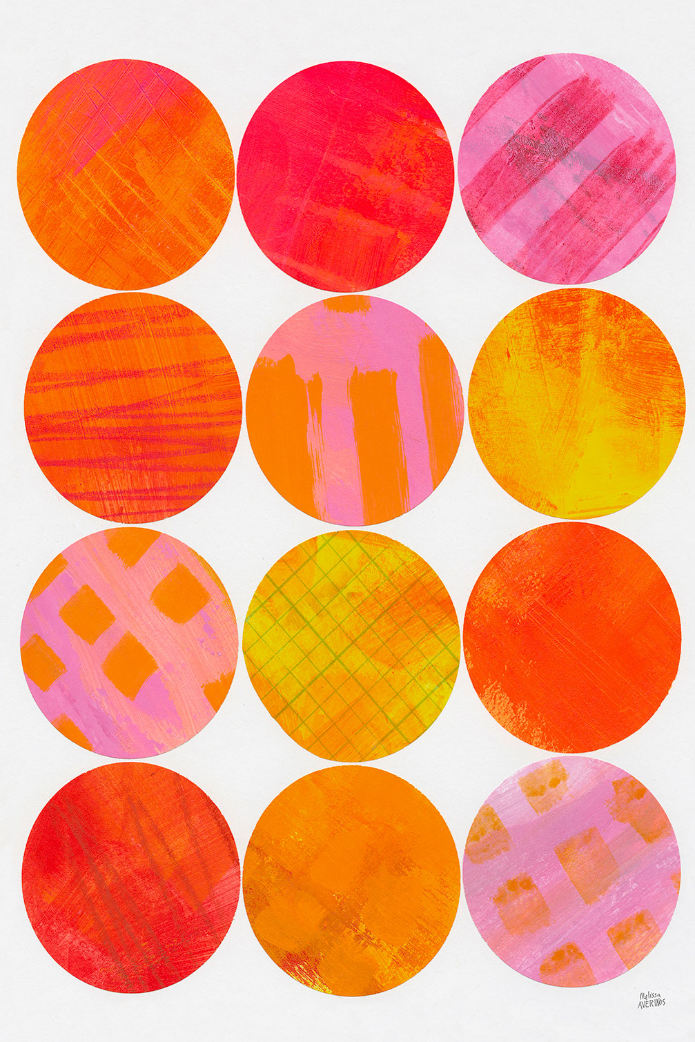 Tableau sun shine circle | Je commande ! | home24