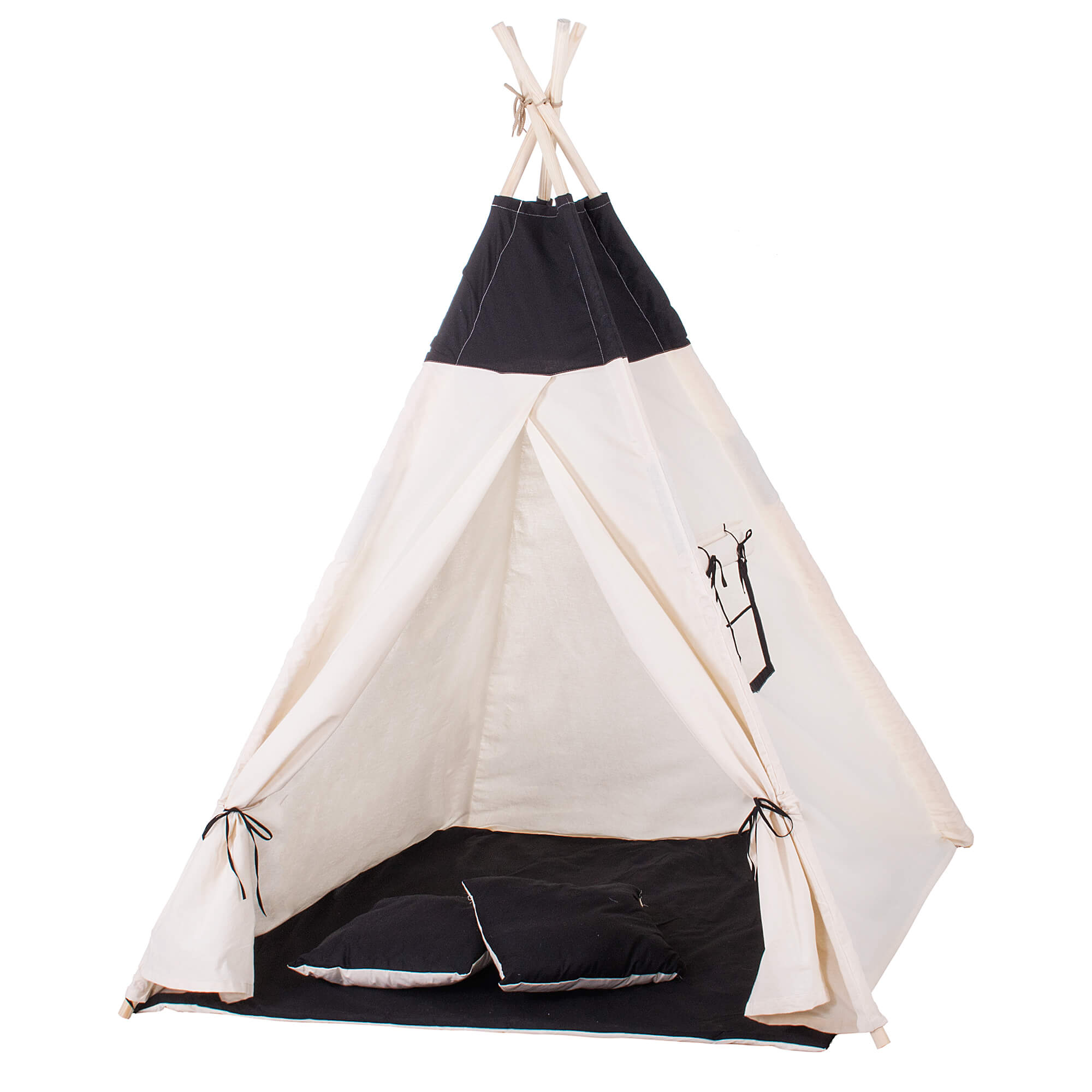 Kinderzelt Kinder Tipi 160x120x100cm kaufen | home24